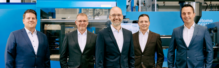 Sumitomo (SHI) Demag expands cross-company product management with ...