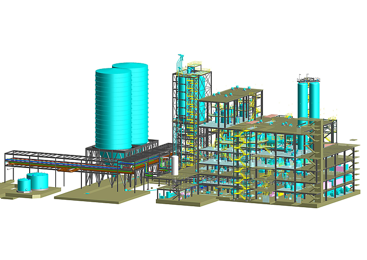 Uhde Inventa-Fischer to build Europe's biggest PET plant for JBF ...