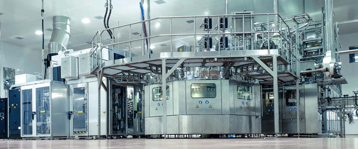 RJ Corp in India implements Sidel's aseptic PET technology to combine ...