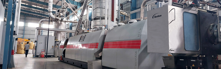 Starlinger: PET bottle-to-bottle recycling - Ganesha Ecopet’s powerful ...