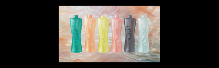 Ampacet introduces HyperLustre collection: Enhancing packaging with ...