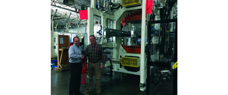 Davis-Standard acquires TSL