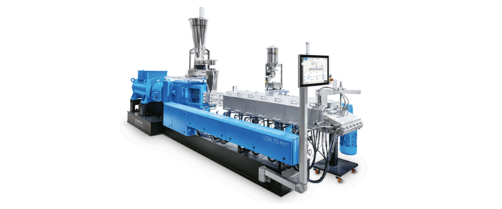 Coperion: from PET flakes to granules without pre-drying