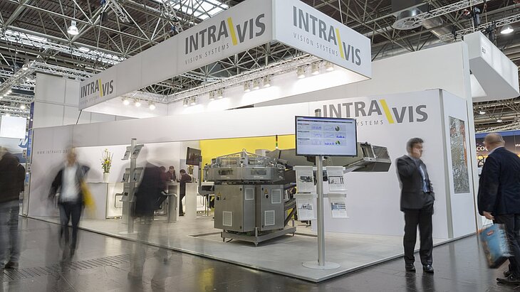 INTRAVIS at the K 2016 – the eyes of the Industrial Internet of Things