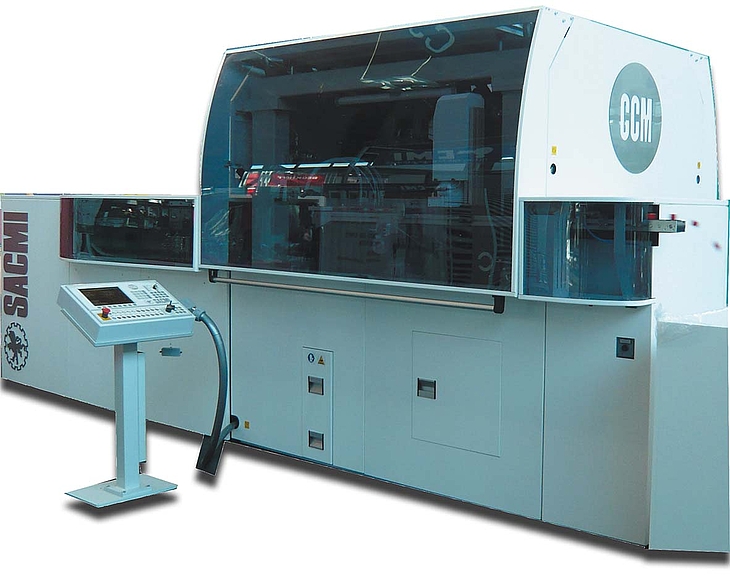 Drinktec preview – from pellet to pallet with high-efficiency Sacmi ...