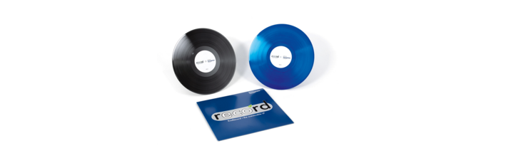 SK chemicals, storing music in circular recycled plastics