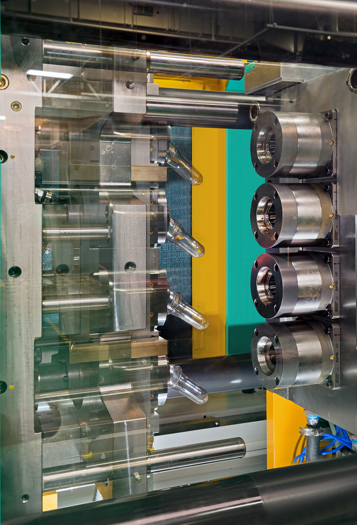 Plastic Technologies announces new technology for smaller quantity ...