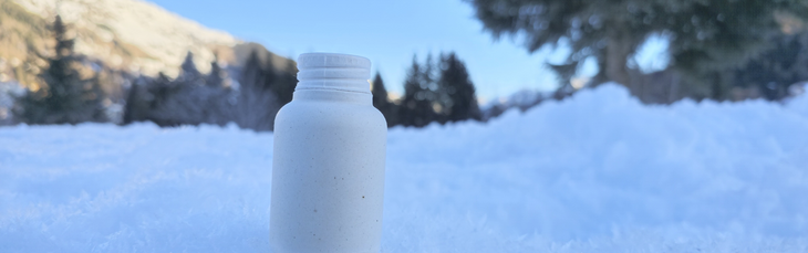 New Bottle Co (NBCo) launches decomposing fibre-moulded bottle