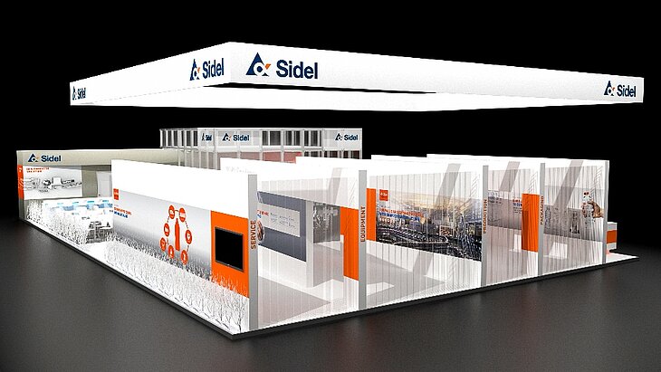 Sidel to show innovations in beverage packaging and services to ...