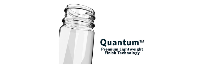 Quantum™: Amcor’s latest lightweighting technology
