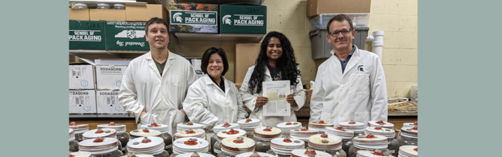 MSU School of Packaging researchers make a sustainable plastic more ...