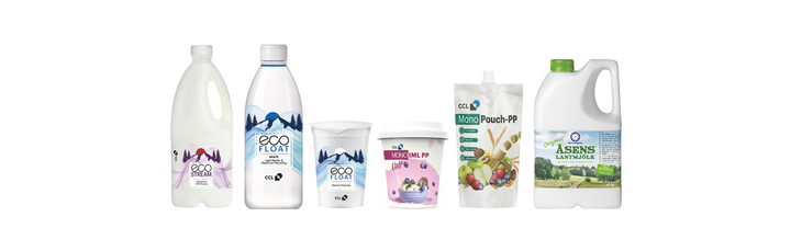 CCL Label launches sustainable product portfolio for dairy market ...