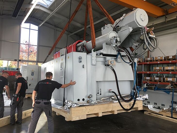 Innovation in injection molding technology