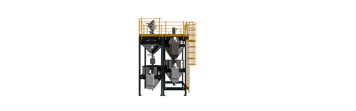 Continuous Vacuum Drying Technology by PET Solutions