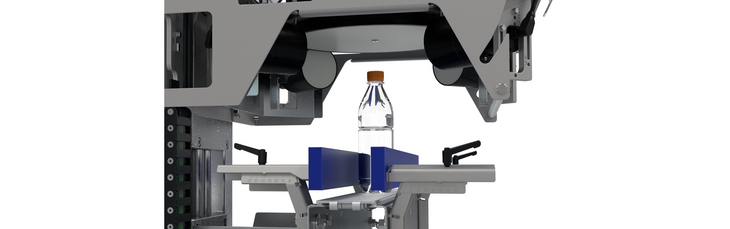 Krones: New unit enhances the efficiency of closure inspection