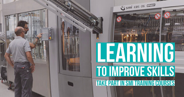 SMI training courses