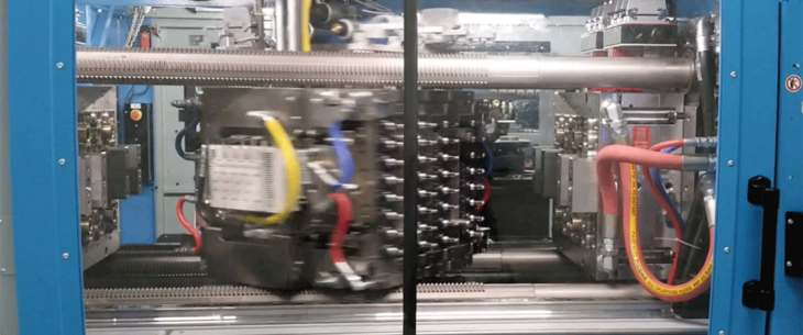 StackTeck: A unique approach to overmolding cube applications