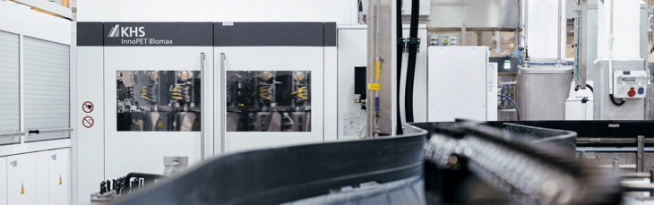 Drinktec 2022: KHS integrates optimized preferential heating module ...