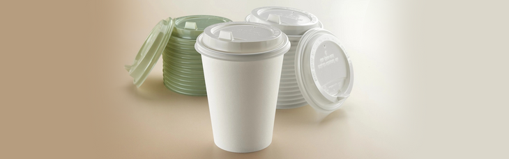 Faerch unveils innovative hot drinking lid made from recycled PET ...