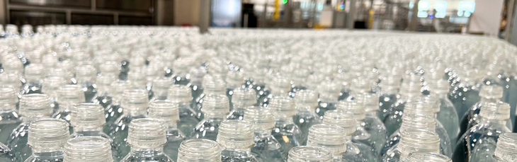 First Origin PET caps in stores with power hydration pilot launch