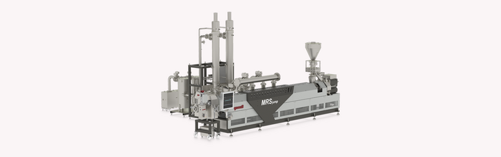 Gneuss MRS Extrusion Technology nominated for Plastics Recycling Awards ...