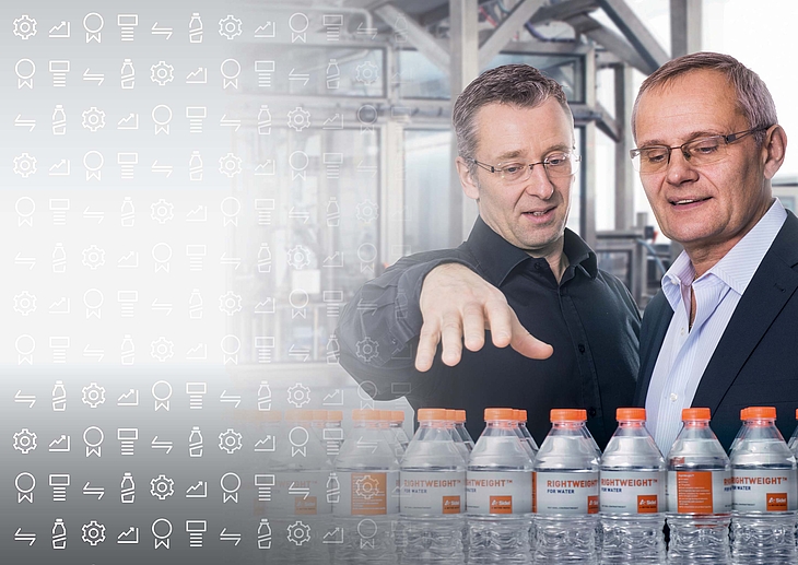 New Sidel line improvement service brings innovations and technology to ...