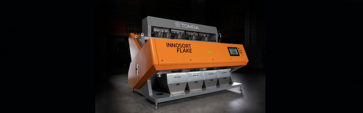 TOMRA to feature latest AI, plastic and flake sorting solutions ...