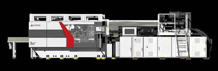 Milacron unveils new brand and integrated product portfolio at NPE