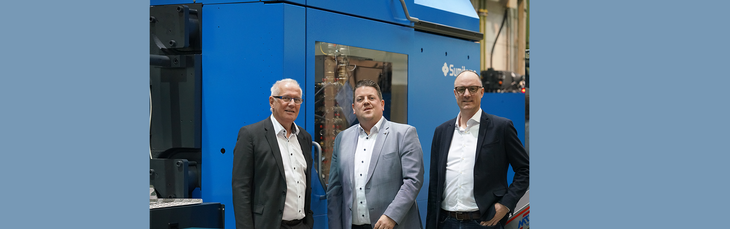 Sumitomo (SHI) Demag's all-electric PAC-E: quick injection, quick to market