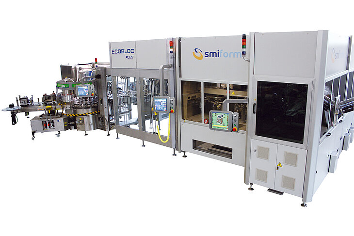 SMI to present the ECOBLOC® PLUS system at Interpack 2011