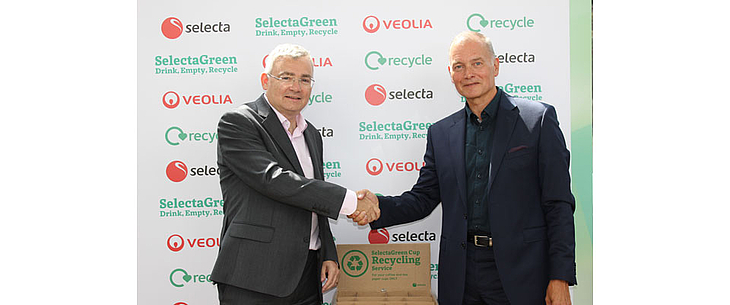 Selecta UK Ltd launches new SelectaGreen Cup Recycling Service for the ...