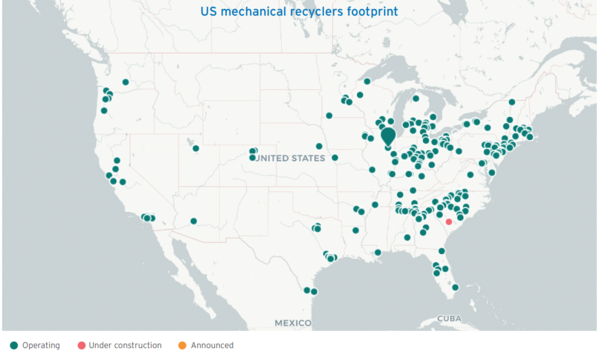 Compliance with California’s minimum recycled content presents challenges