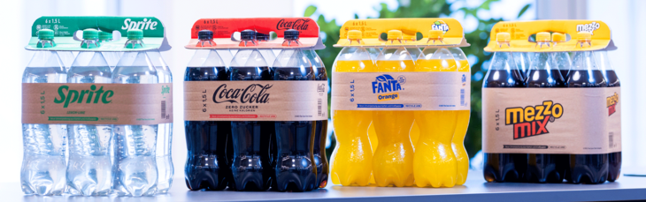 Mondi launches sustainable sleeve packaging for multipacks produced by ...