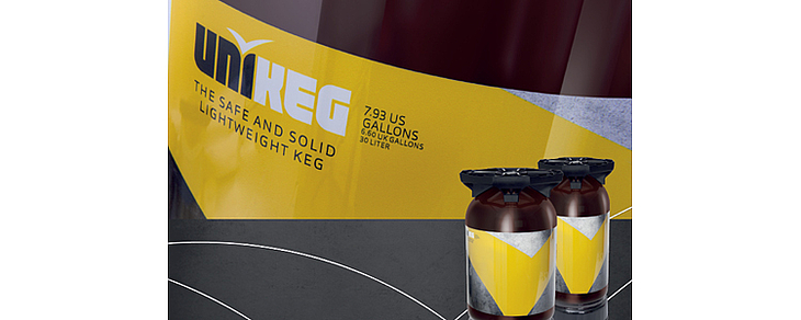 Lightweight Containers launches UniKeg®