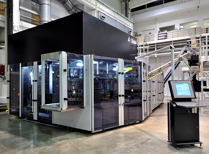 Repeat order for Sidel Matrix™ Blower: A real vote of confidence from ...