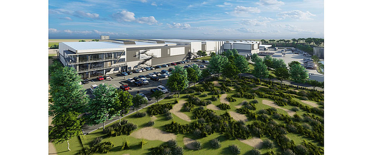 ALPLA builds new plant in Lanseria