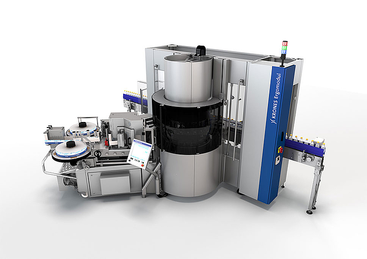 Krones’ Labelling Technology unveils a new concept: one platform – many ...