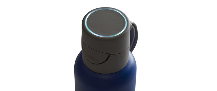 Aptar Food + Beverage partners with REBO for launch of a Smart Reusable ...