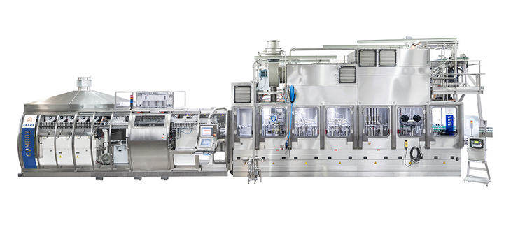 Serac presents its new Aseptic Combox