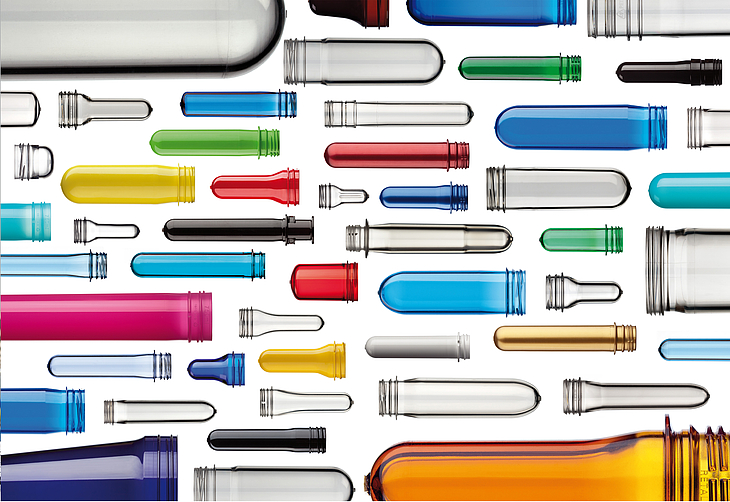 SIPA starts a preform design revolution