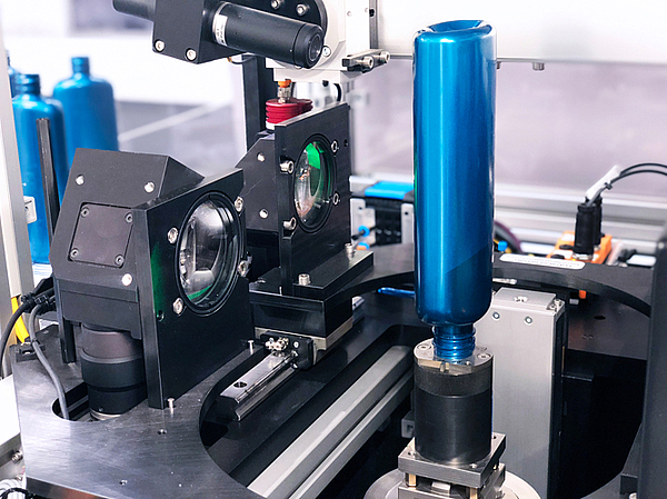 Total Quality provided by Torus Measurement Systems: The TQ-Lab