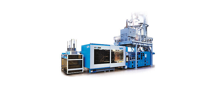 SIPA launched the latest generation of its XFORMs, the GEN4XP - The 250 ...