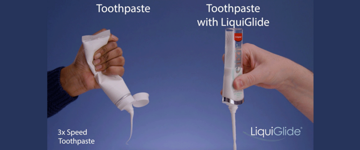 LiquiGlide: New technology allows viscous liquids to flow with ease and ...