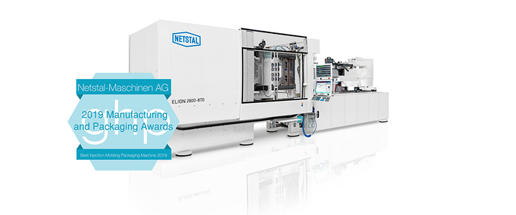 Netstal honored as a manufacturer of the best injection molding ...