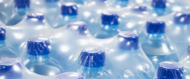 Amcor recommends its AmPrima™ shrink film with PCR content to increase ...