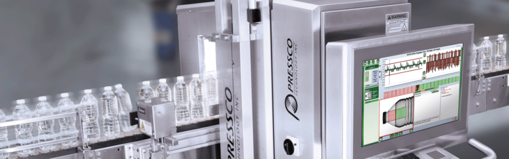Drinktec 2022: Pressco will showcase their newest vision inspection ...