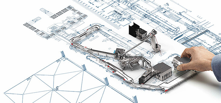 Sidel delivering complete line solutions for the beverage industry