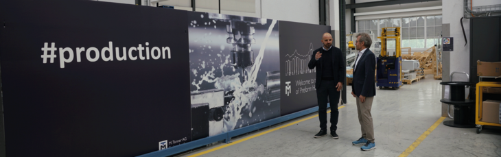 Holistic approach to preform handling – for more than four decades ...