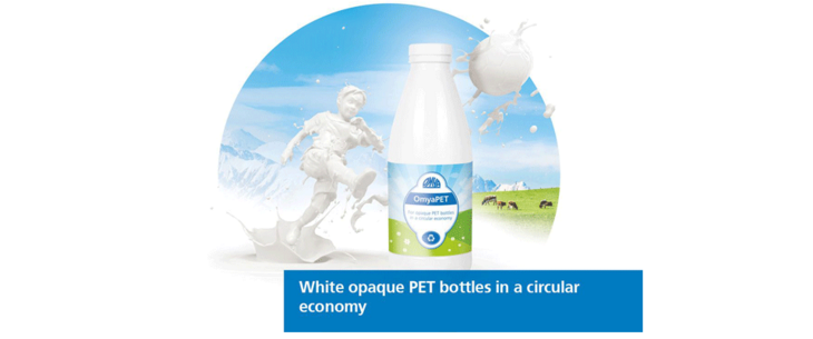 Omya introduces OmyaPET, a new and cost-effective opacifier for white ...