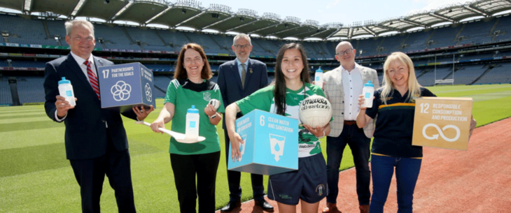 Gaelic Athletic Association launch initiative to eliminate single-use ...